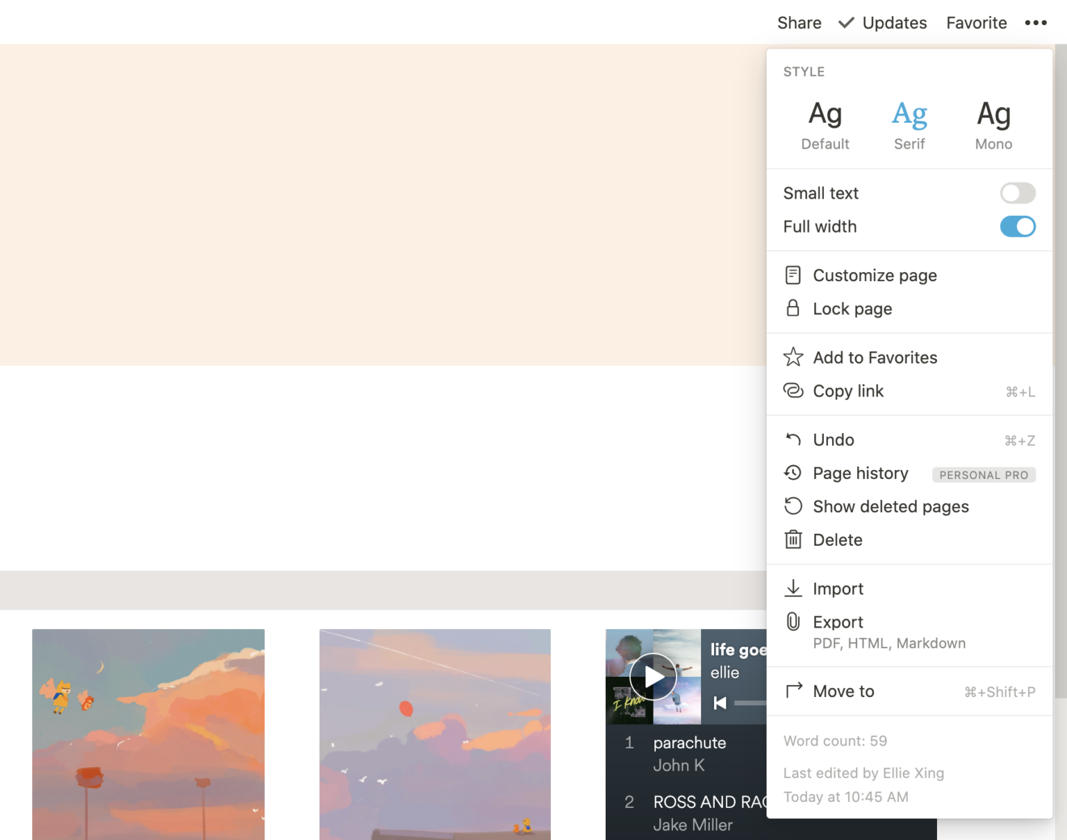 Easy Guide To Using Notion As A Student - Sincerely Students