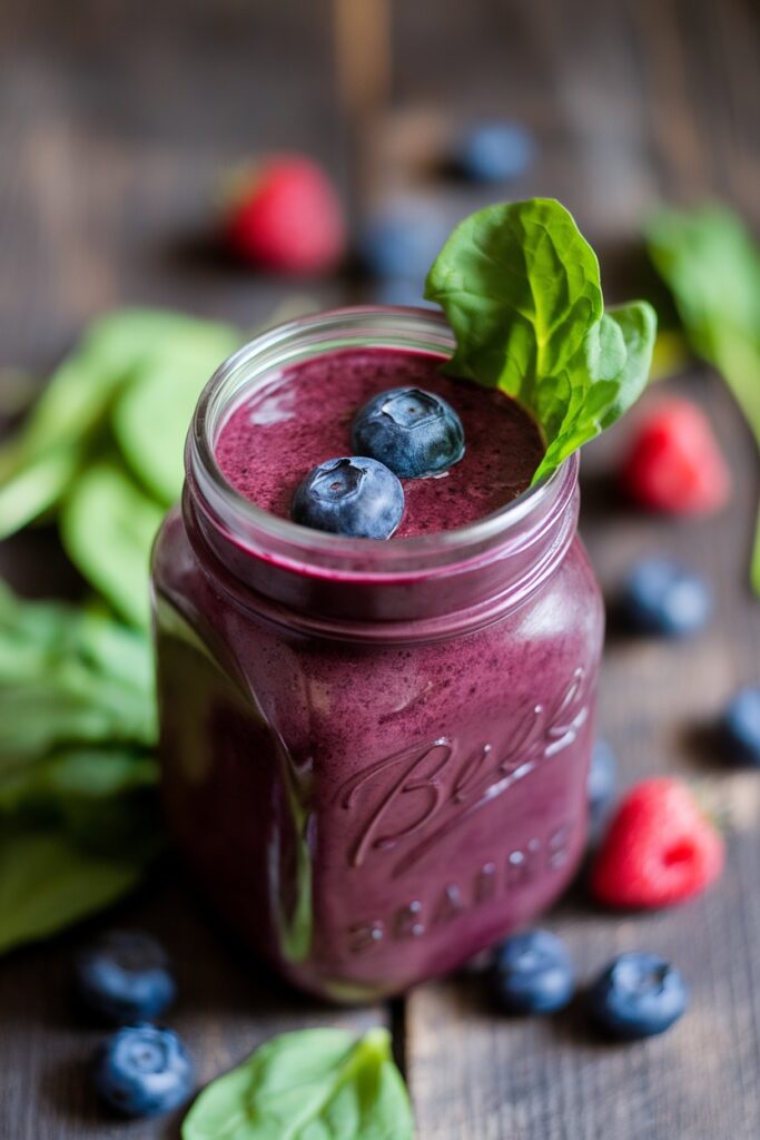 12 Delicious And Easy Breakfast Smoothie Recipes To Kickstart Your Day ...